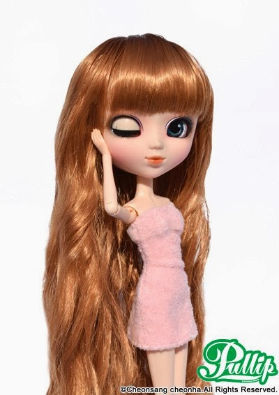We ♥ Pullip: FAQ - Pullip Merl My Select