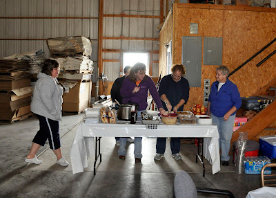This Farm Family's Life: Farming Community...