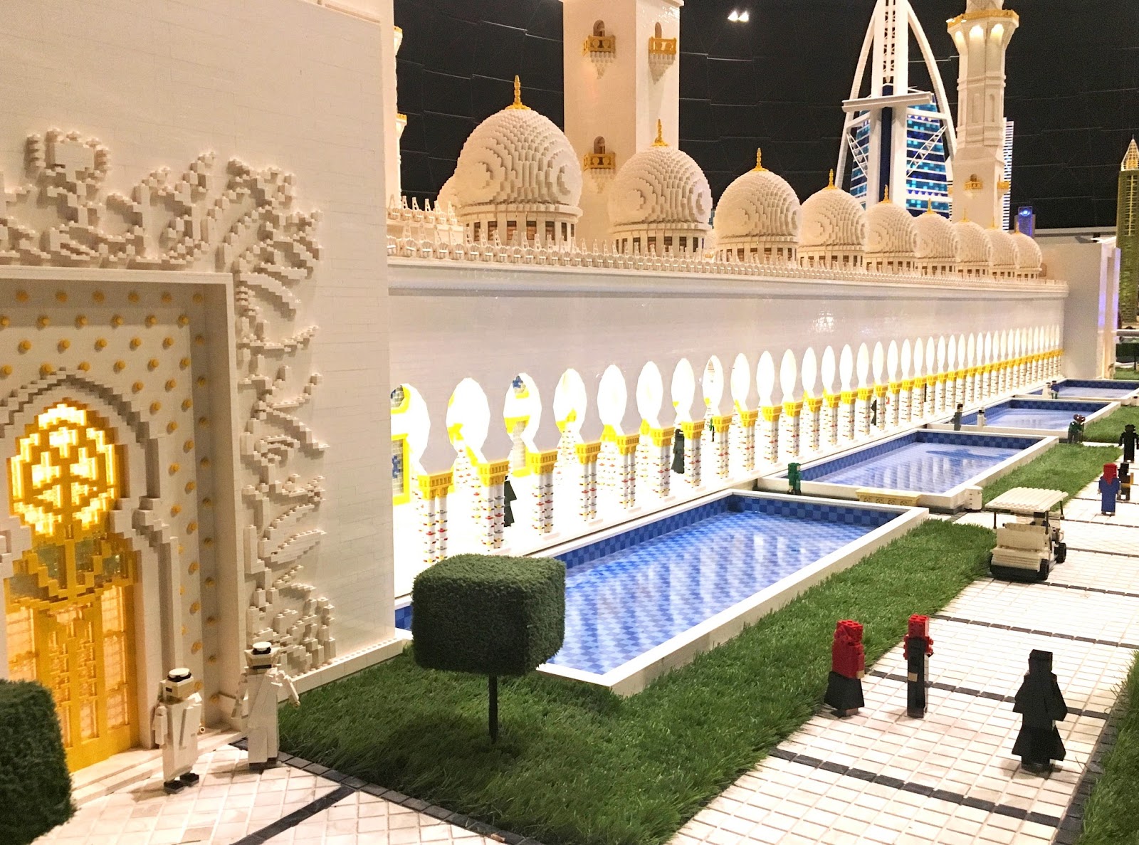 First Look Inside Legoland Dubai