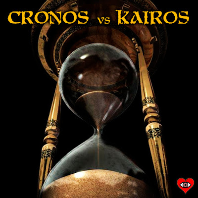 Presente Consciente: CRONOS vs KAIROS
