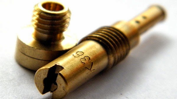 Daftar Ukuran Main Jet dan Pilot Jet