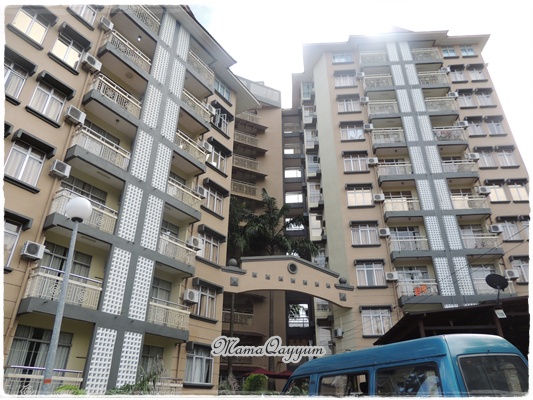 Yanna Abu Bakar: Scholar's Inn - UTM Skudai