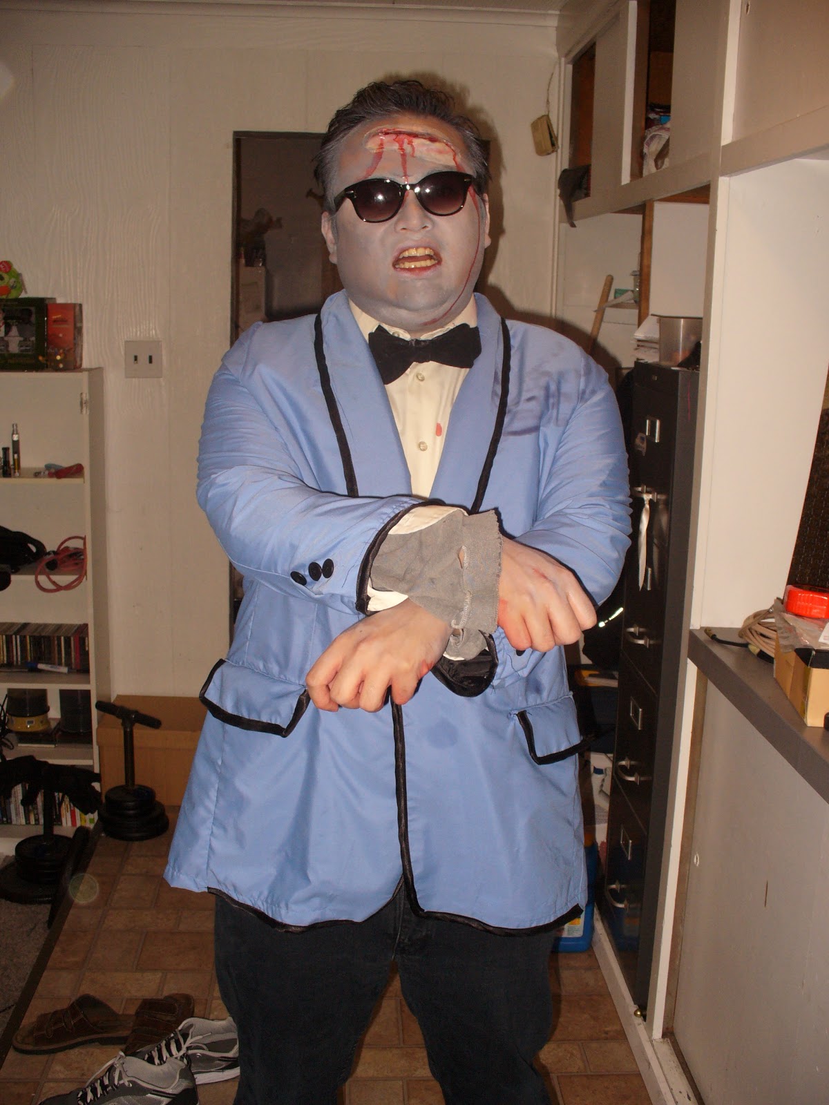 Gangnam Style Costume