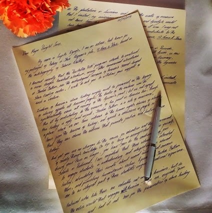 Inilah Tulisan Tangan Terindah di Dunia | Publish Content