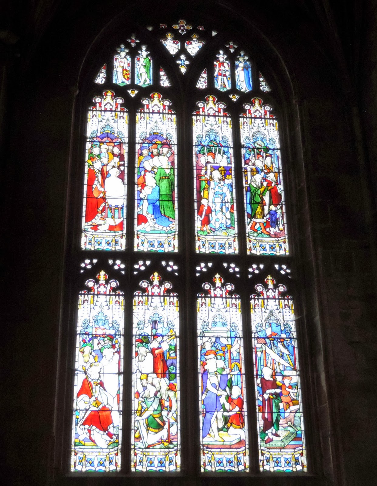 The Glebe Blog: The New Year 2013/14 - Pictorial memories from ...