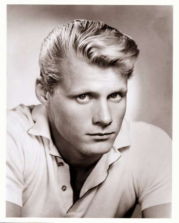 Male Models Vintage Beefcake: Jim Stryker Photographed by Champion Studio