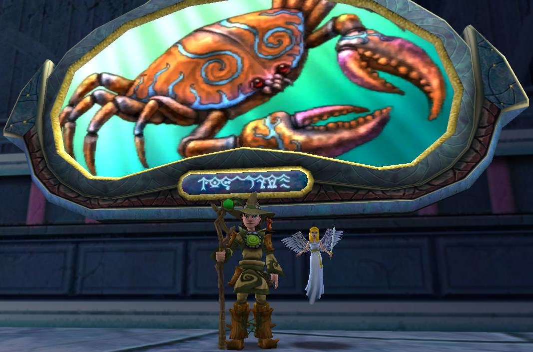 Wizard101 knowledge Base