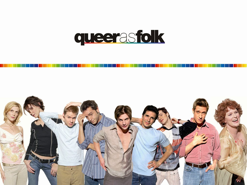 BIENVENIDOS !!!!!!!!!! | Queer As Folk Serie Completa