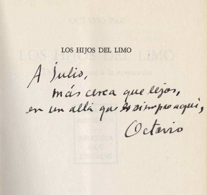 Dedicatorias de libros ejemplos - Imagui