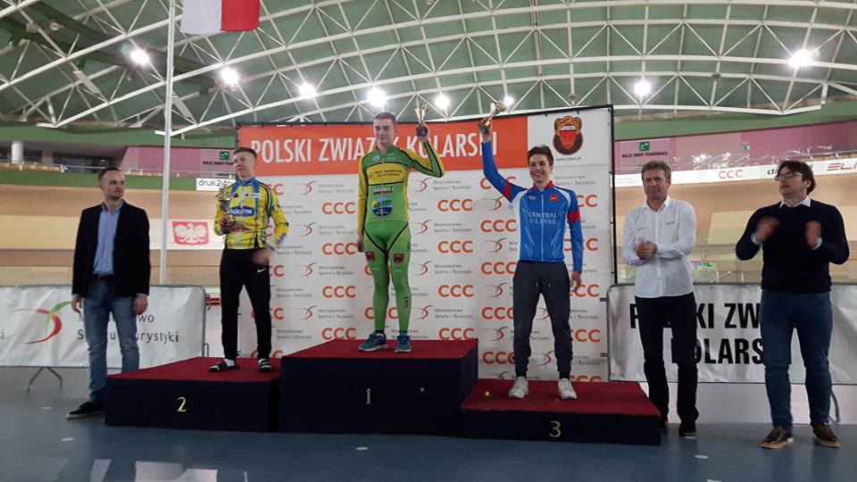 Robert Rzepka, Kamila Niedźwiecka i Dawid Pluta podsumowują starty ...