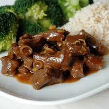 NAHgerechten: Thais gestoofd rundvlees