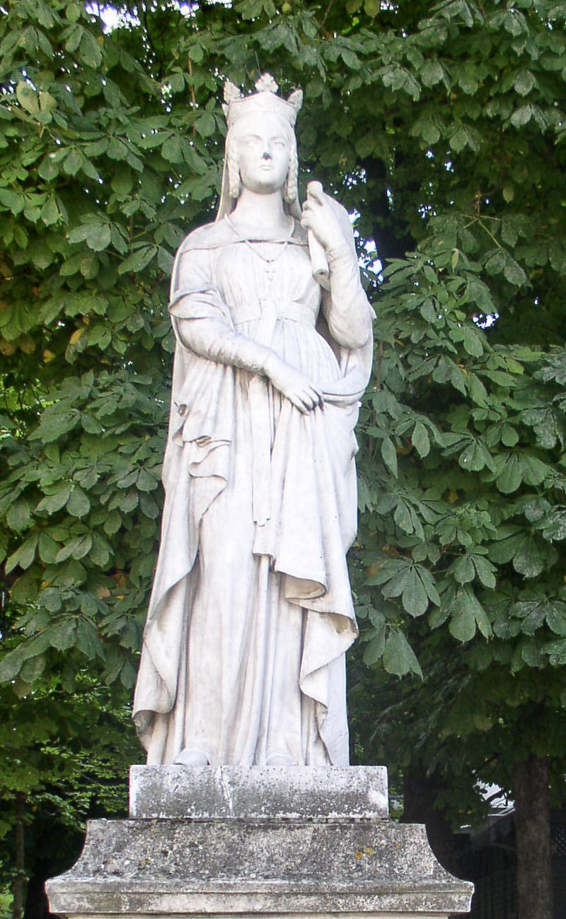 Famous French Statues