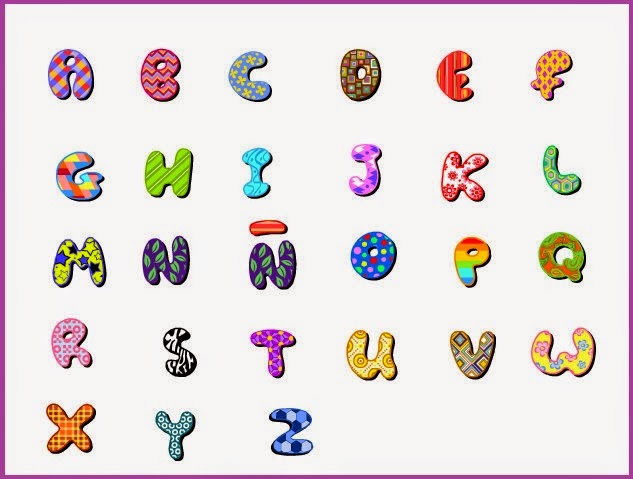 APRENDO ASÍ: EL ABECEDARIO