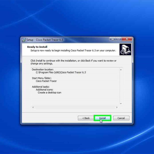 Install Packet tracer | Online Networks Solution