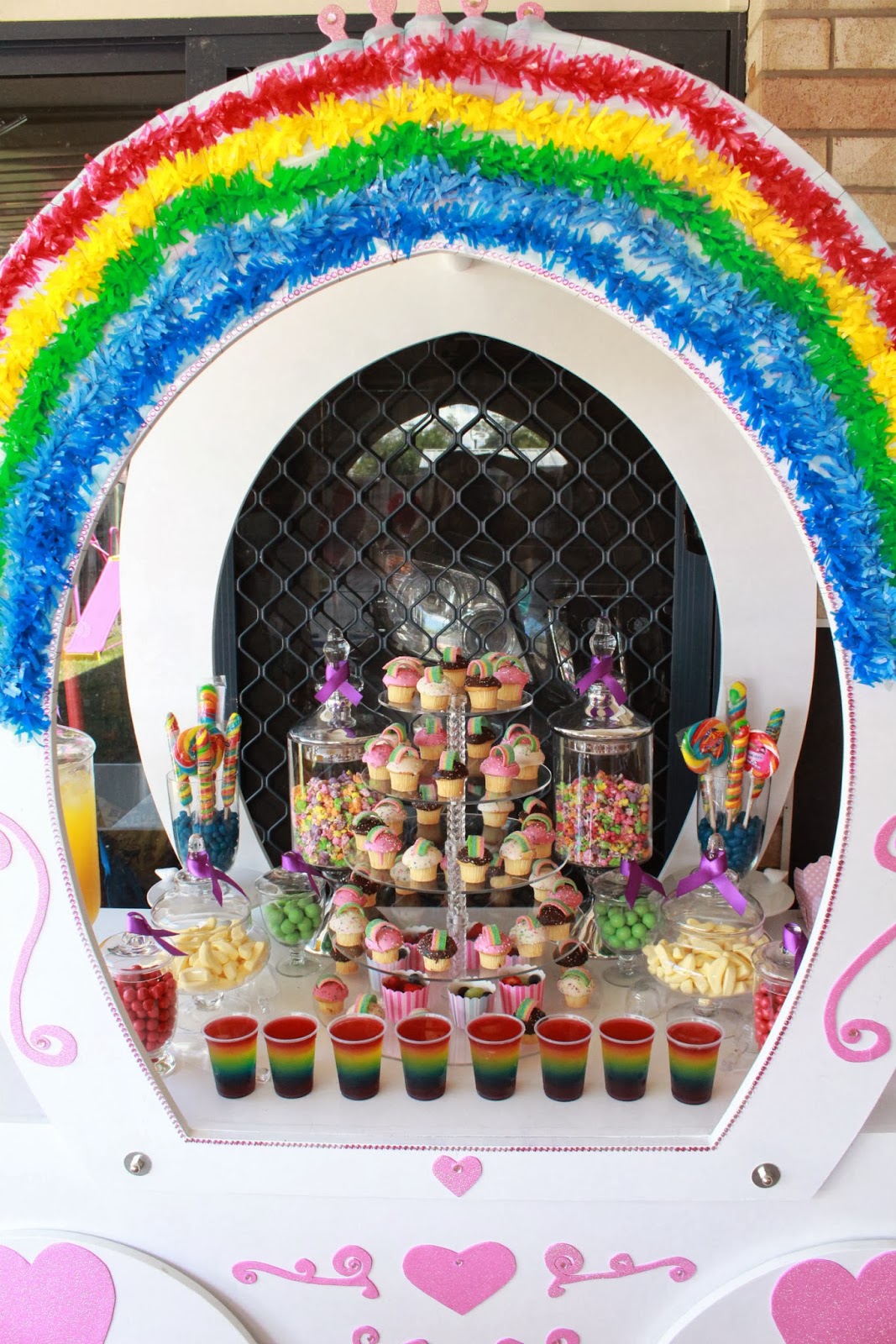 Our Moreton Bay Region: Princess Lolly Cart