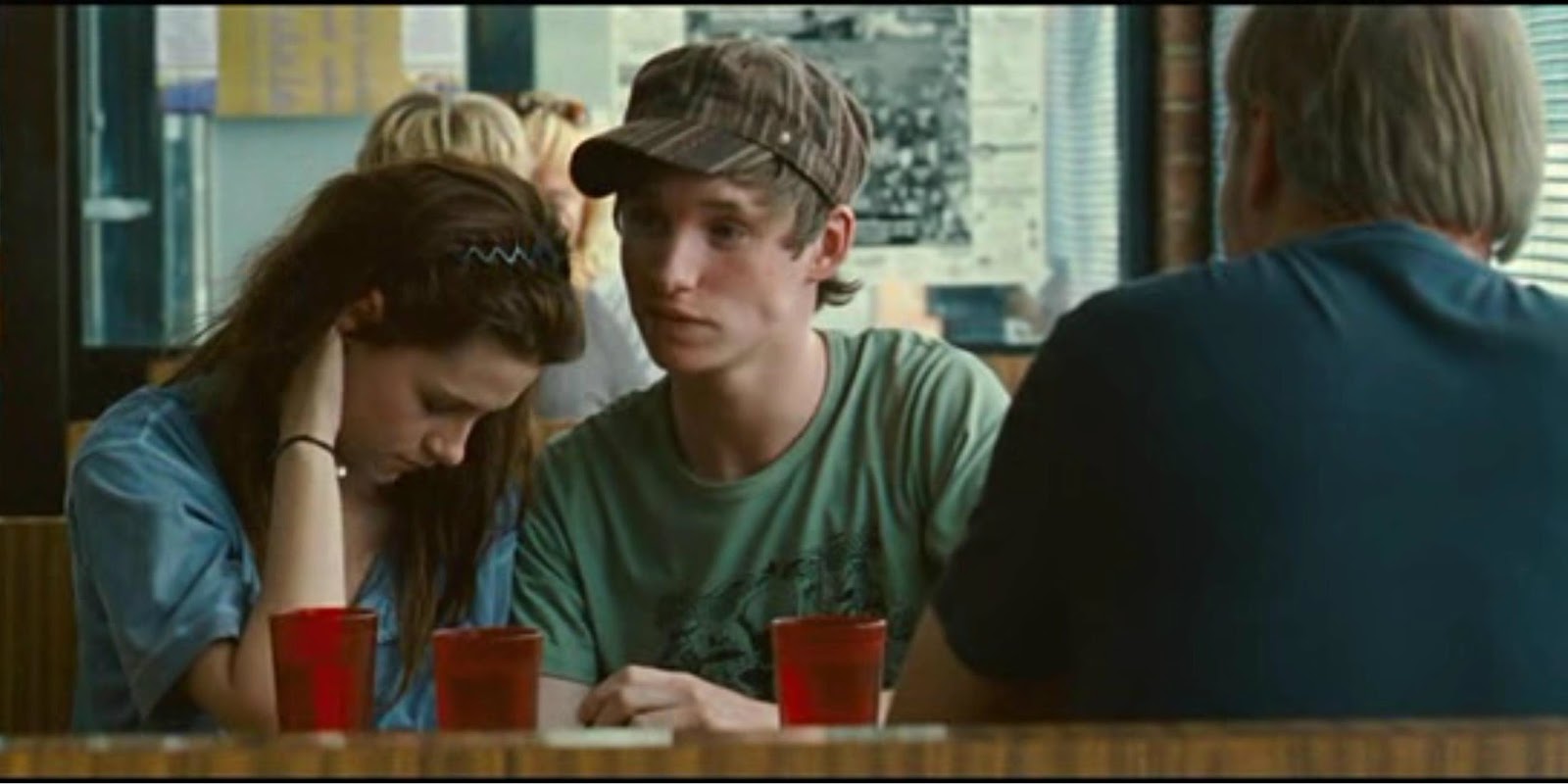 Addicted to Eddie: Gordy and Martine - We have ourselves a dreamer ...