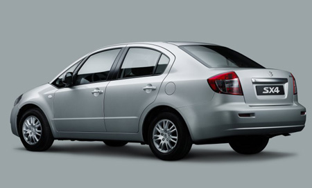 Maruti Suzuki SX4 Price, Review, Features, Models, Specifications ...