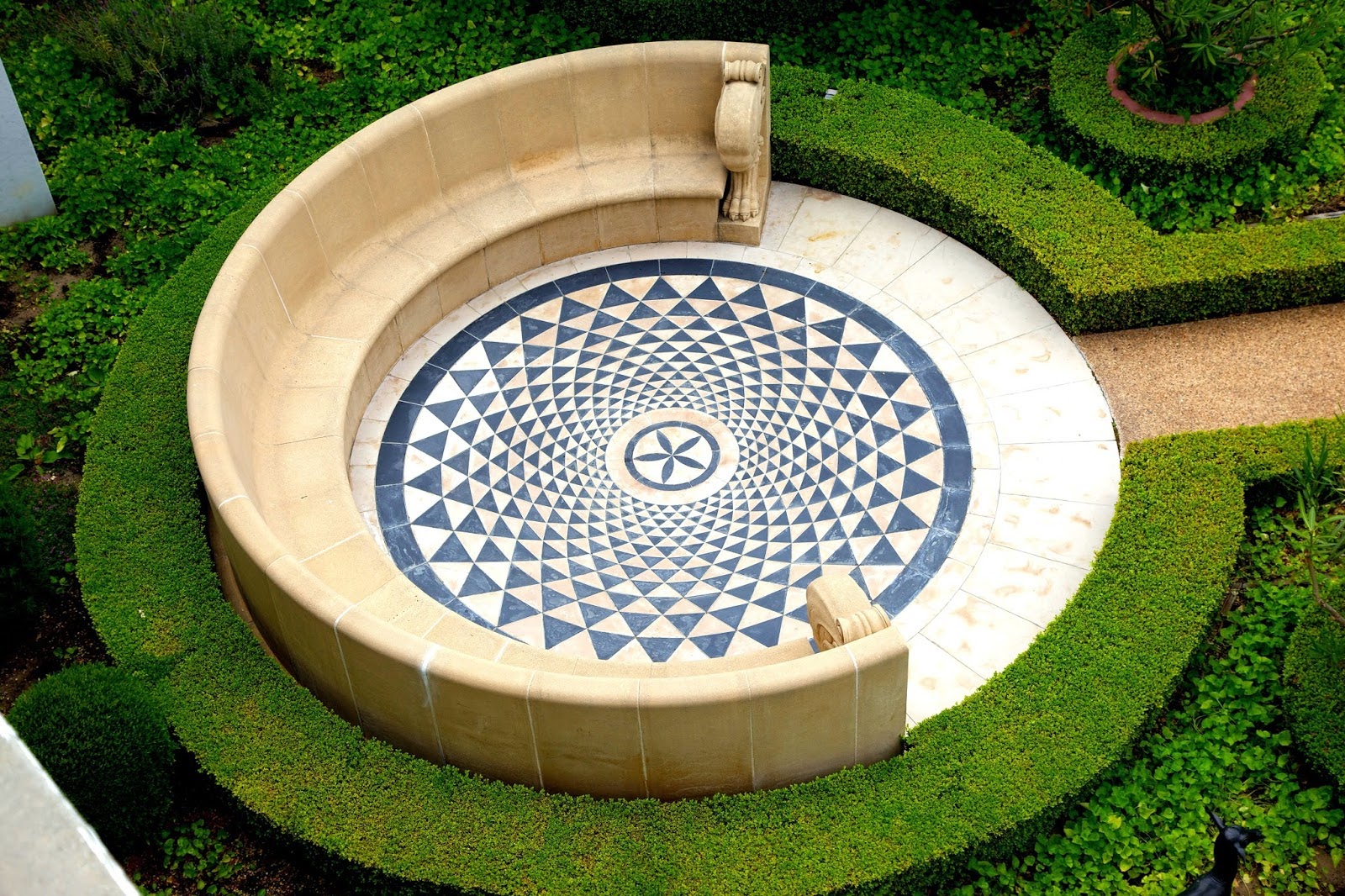 ㅤ: Amamos os designs GEOMÉTRICOS!