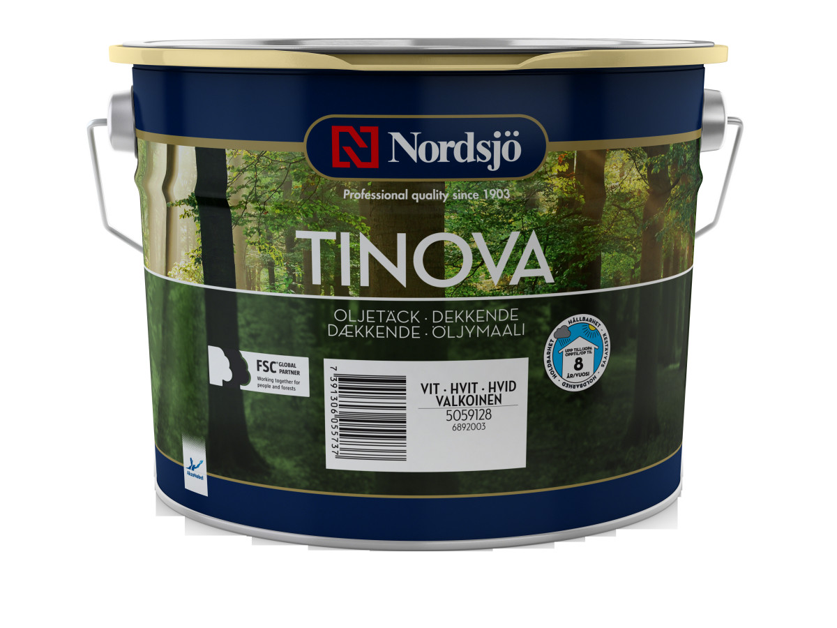 Fargehandel NiD Martinsen: Utvendig maling - hvilket produkt skal jeg ...