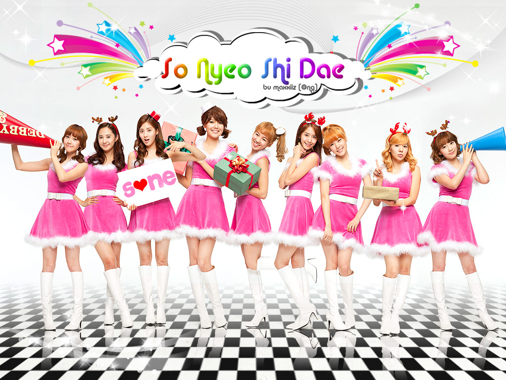 SUPER JUNIOR: Foto SNSD - Poster dan Wallpaper Girls Generation