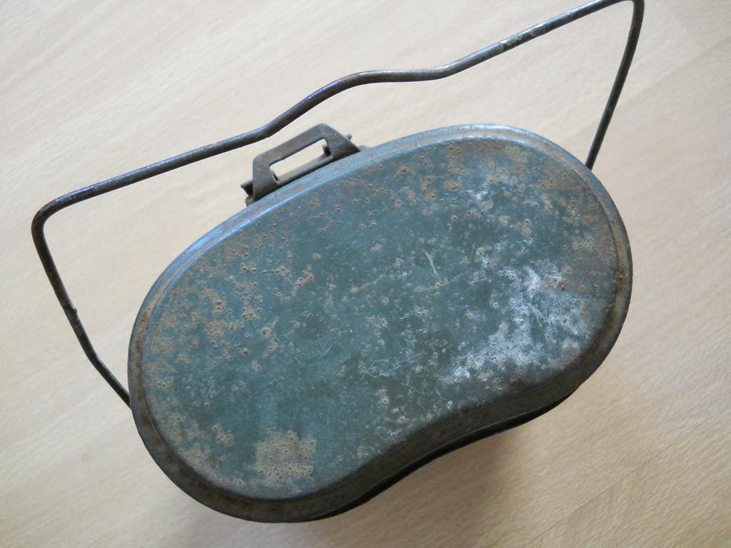 Gamelle WH MN43 | Alpes Militaria