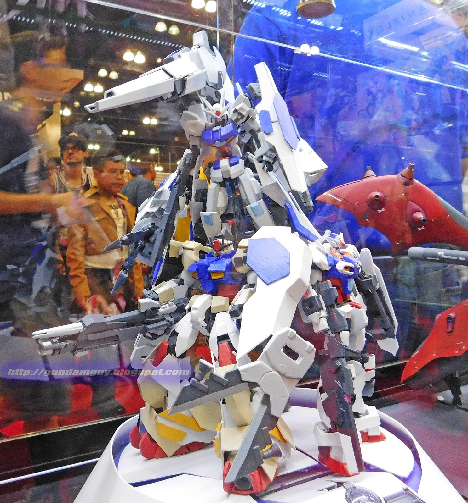 GUNDAM GUY: Gunpla Builders World Cup 2015 (GBWC) North America - On ...
