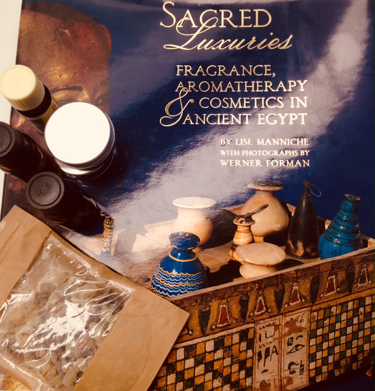 Aromatherapy History