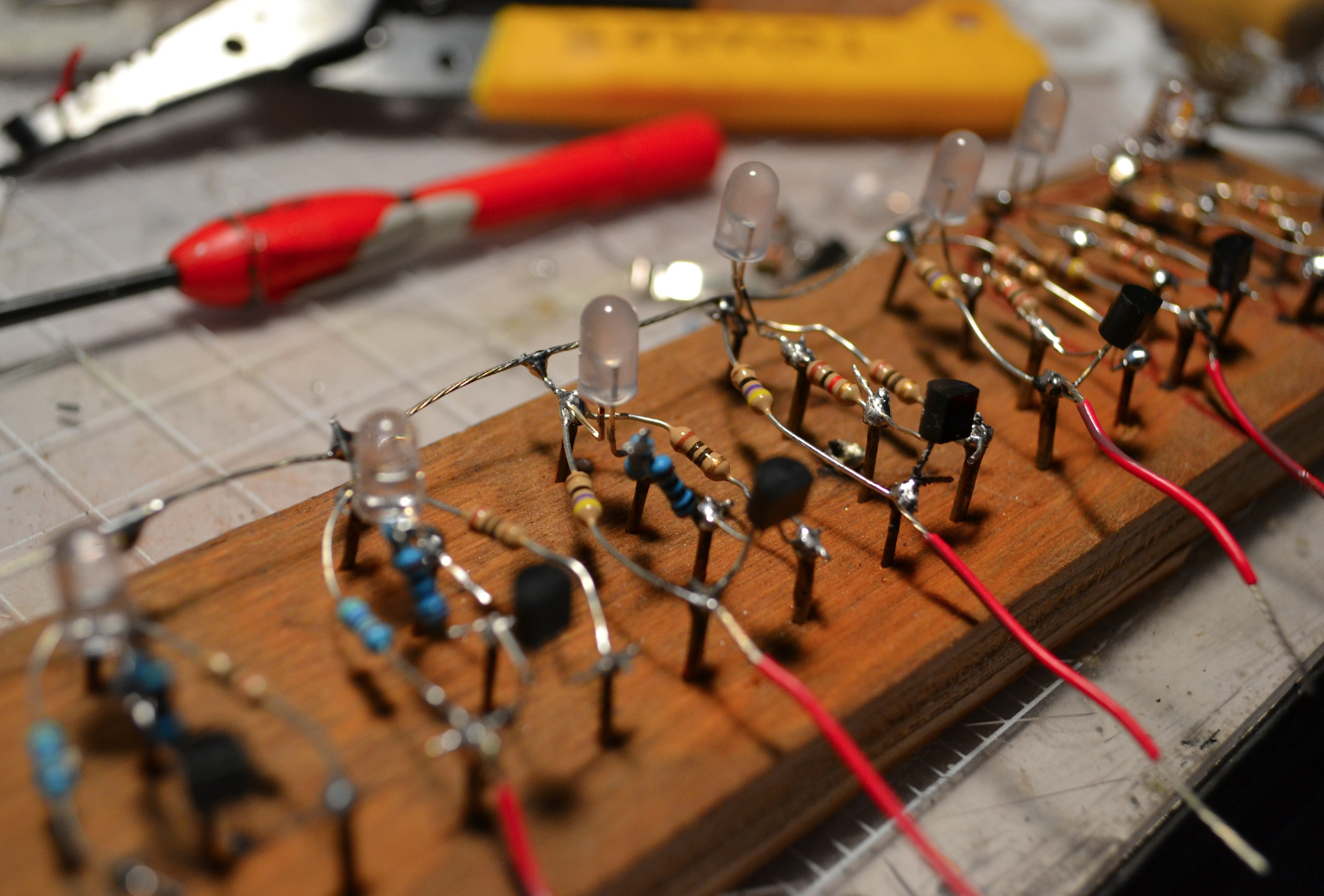 Mine Train Thru Nature's Wonderland: January 2013 Update