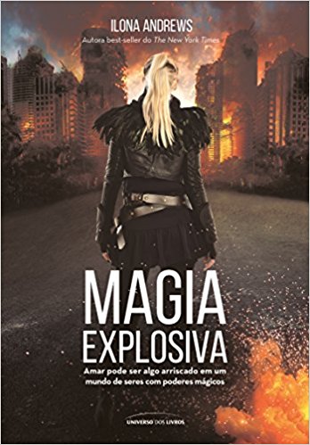 Lekatopia: MAGIA EXPLOSIVA (HIDDEN LEGACY #1)