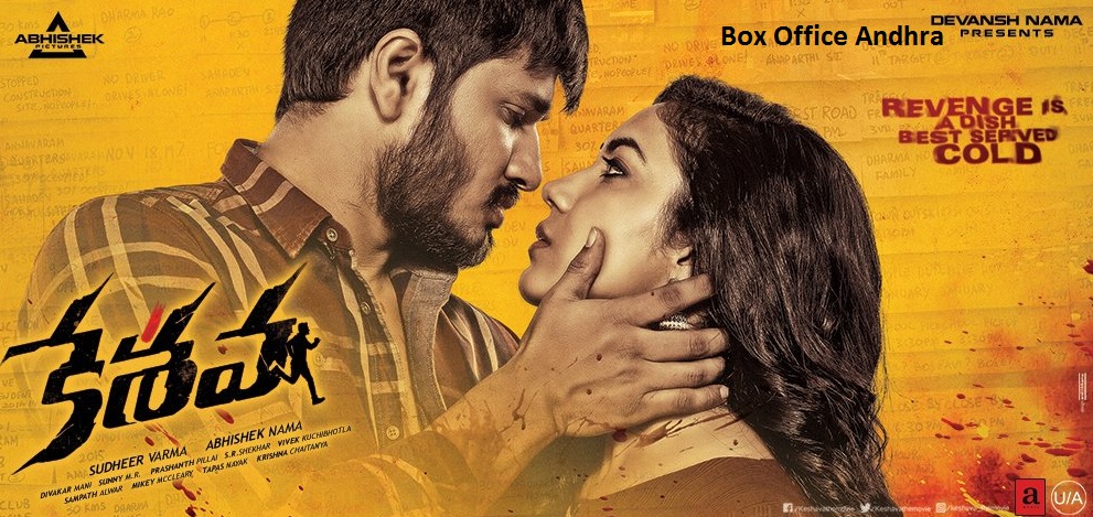 Keshava Collections | Box Office Andhra