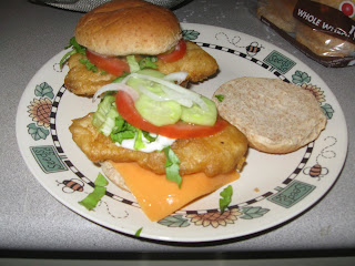 Find your Recipe of the Day!: Filet O Fish!