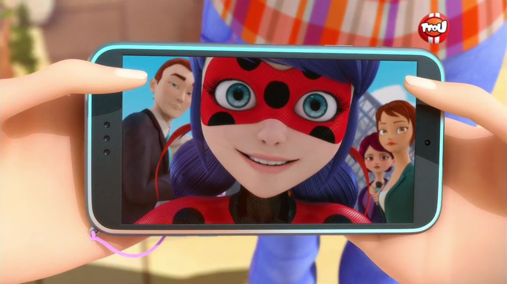 KRAINA DISNEYA: [MIRACULUM: BIEDRONKA I CZARNY KOT] ODCINEK 13