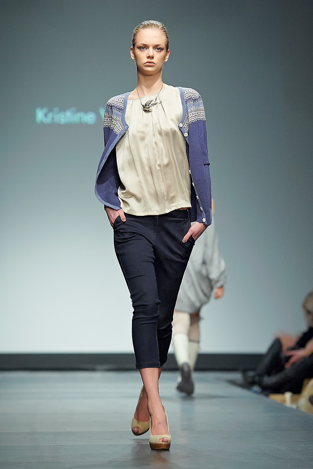 FASHION IN OSLO: OFW Norwegian Designer Show