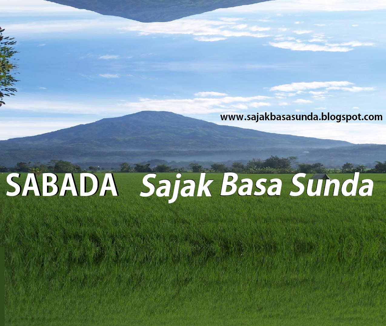 SABADA (Sajak Basa Sunda)