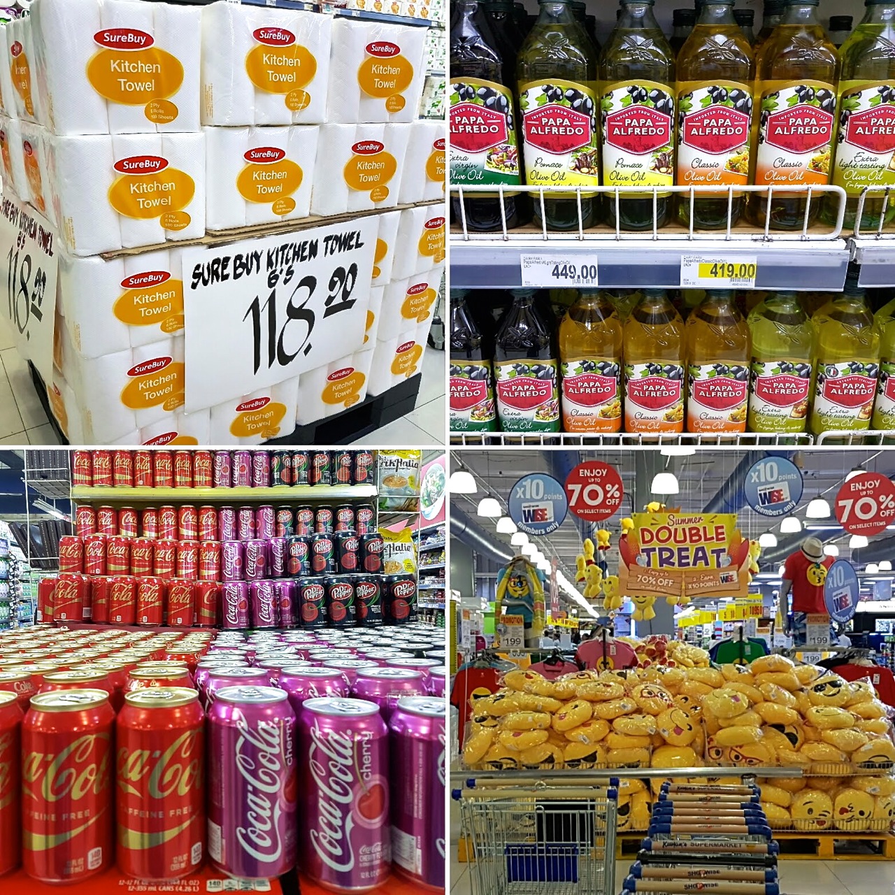 My Mom-Friday: 8 Reasons to Shop at Shopwise Hypermarket