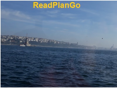 Istanbul - Croaziera pe Bosfor