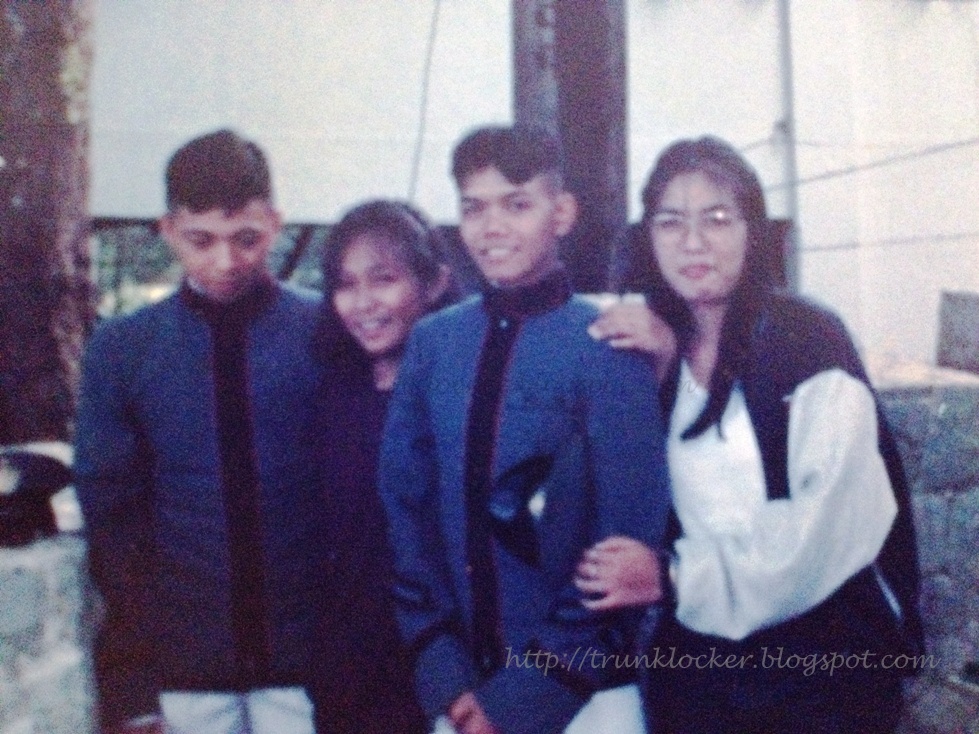 My PMA Cadet Years (Yearling) - Navy, Army Or Air Force | Trunk Locker