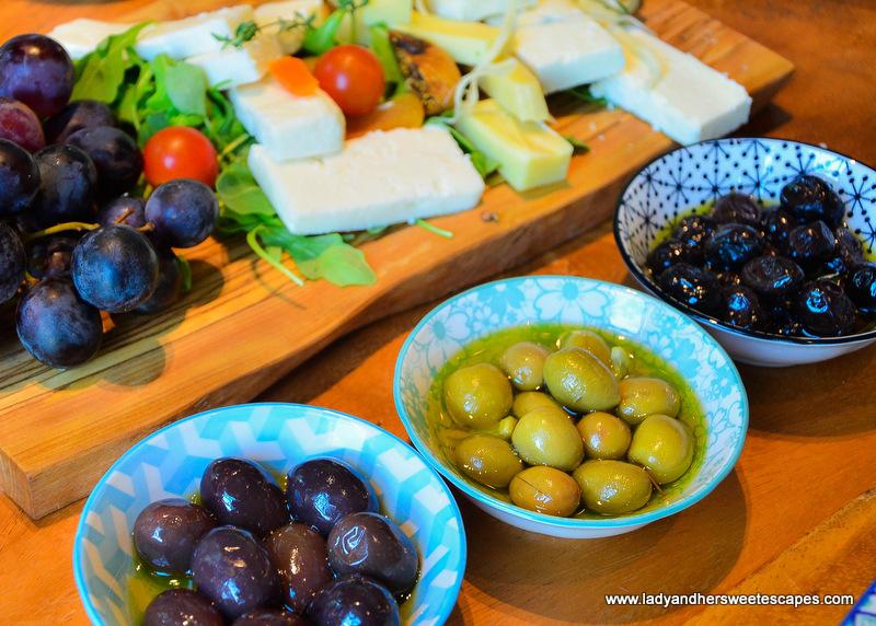 Turkish Breakfast in Gunaydin Dubai | Lady & her Sweet Escapes