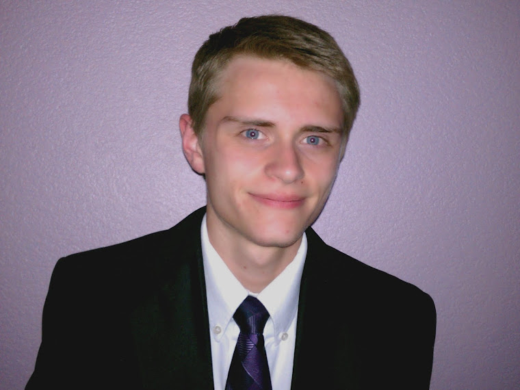 Elder Grant Goes To Washington