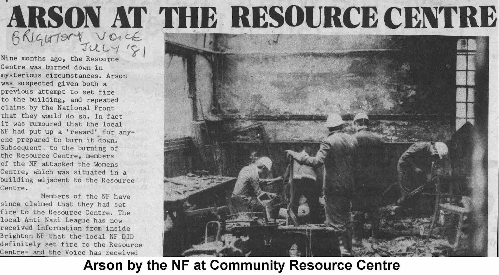 Tony Greenstein's New Book on Combatting Fascism - Tony Greenstein