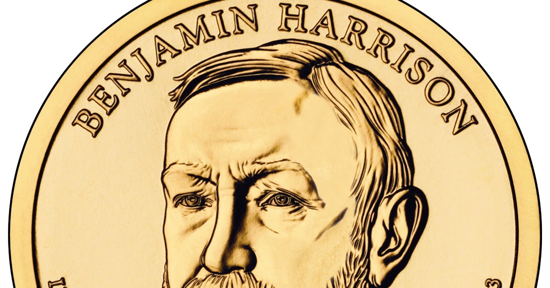 President Benjamin Harrison: President Benjamin Harrison