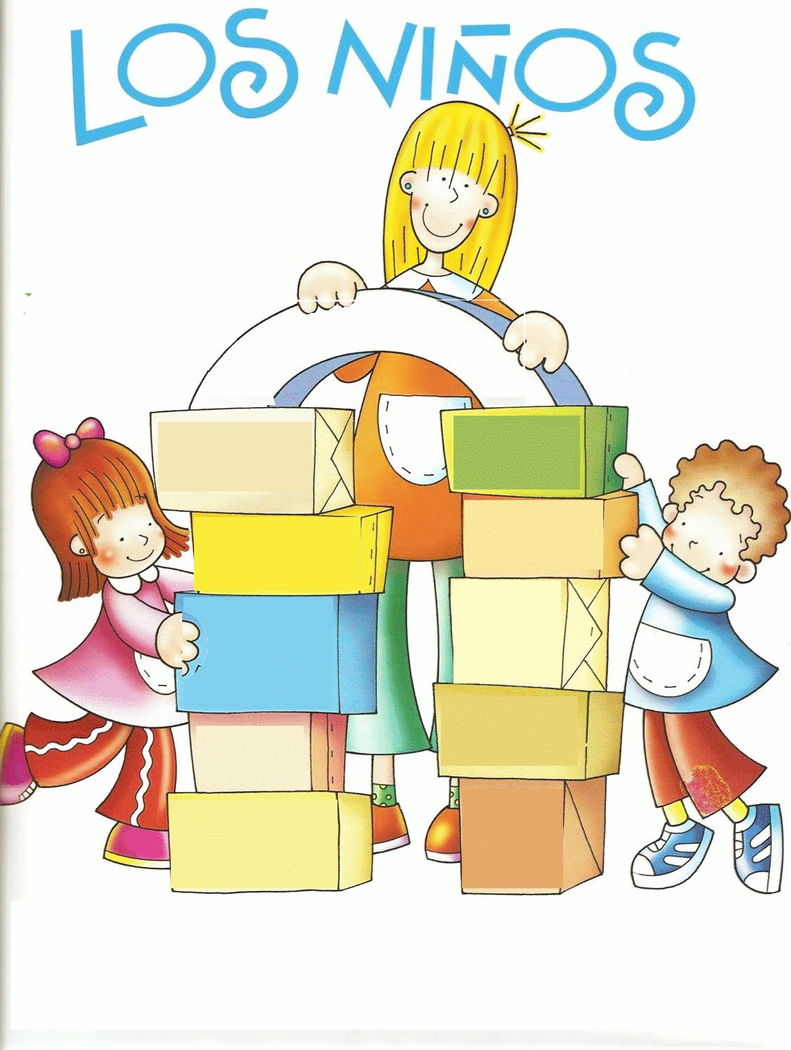 Deberes y derechos del niño con dibujos - Imagui