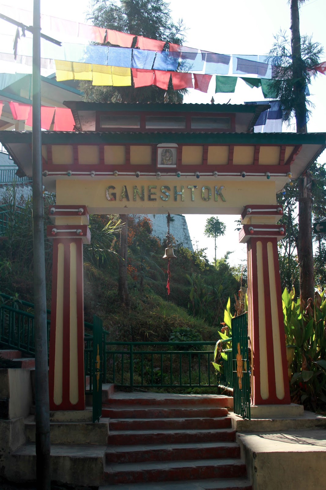 Digital-Shots: Gangtok, Sikkim: My Second Trip To get a glimpse of ...