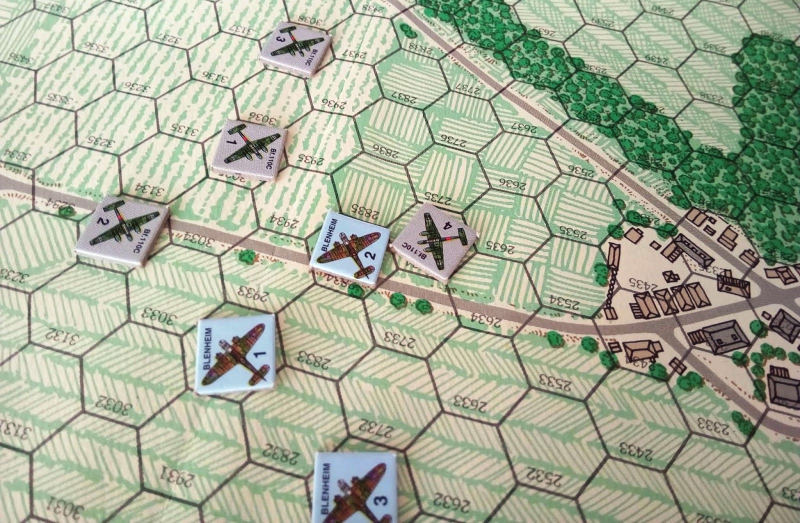 Wargaming Miscellany: Other people's Portable Wargame battle reports ...