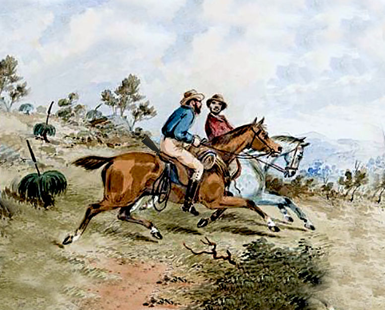 Ben Hall: Ben Hall Pt 2