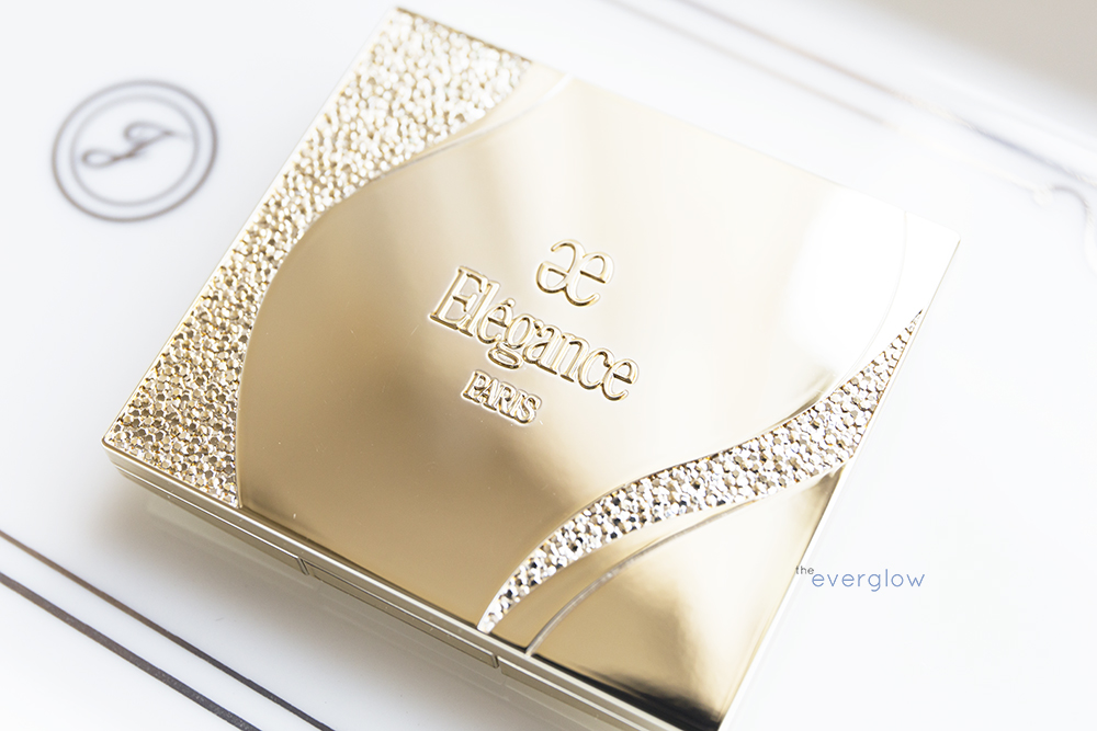 Elégance Cosmetics Perfect Brow Powder in GR40 | On The Everglow