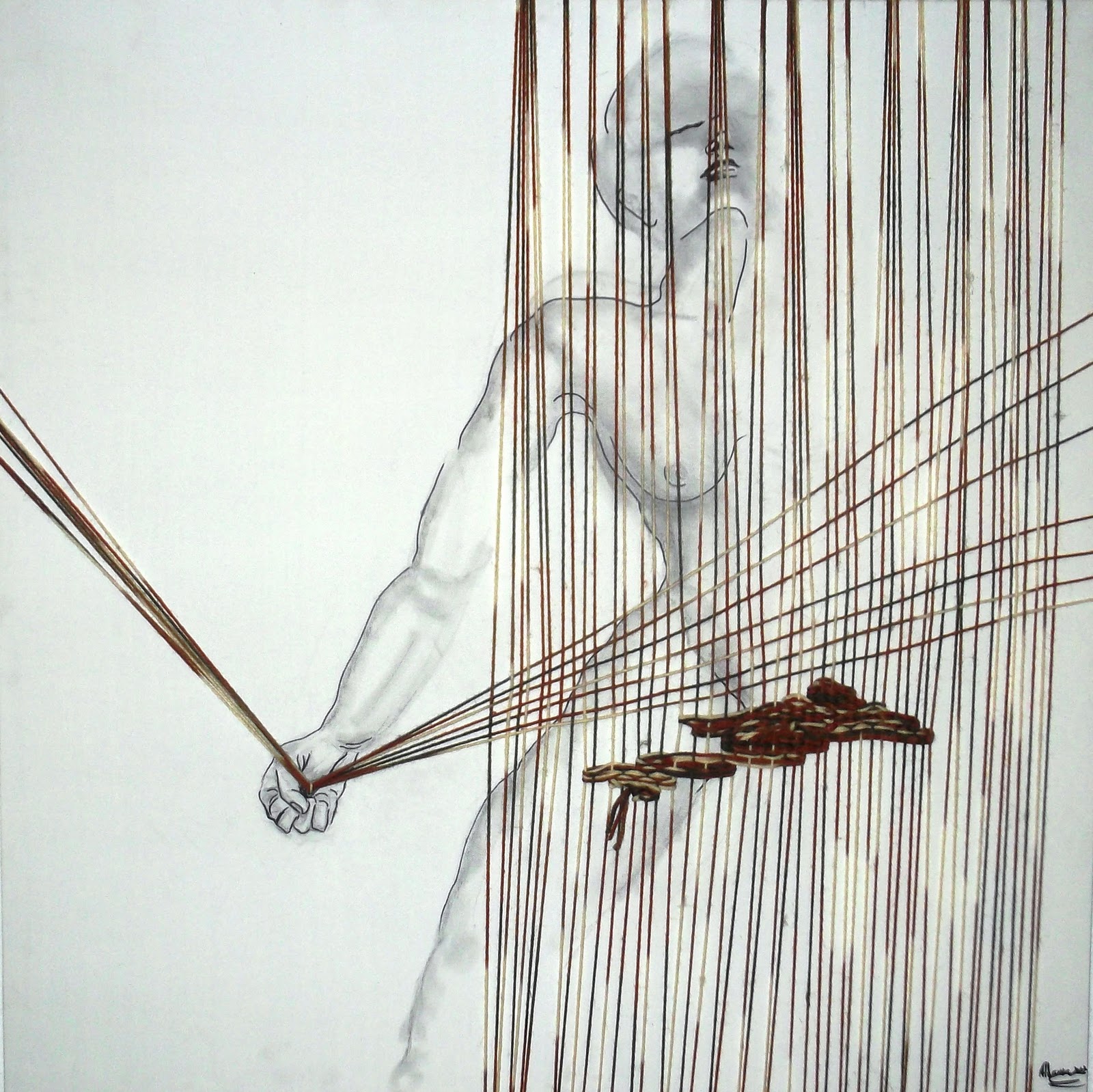 aldamarte: Composiciones plásticas