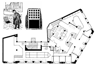 Michaelerplatz_Adolf Loos | Architettura