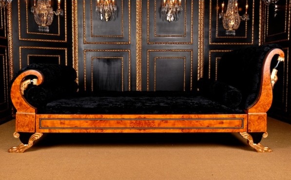 Eye For Design: Decorating French Empire Style Bedrooms