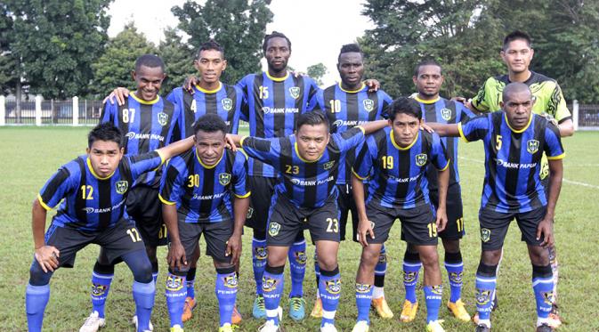 Persiram Raja Ampat Home 2015 | Jersey Liga Indonesia